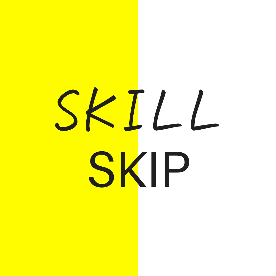 スキルスキップ(SkillSkip)